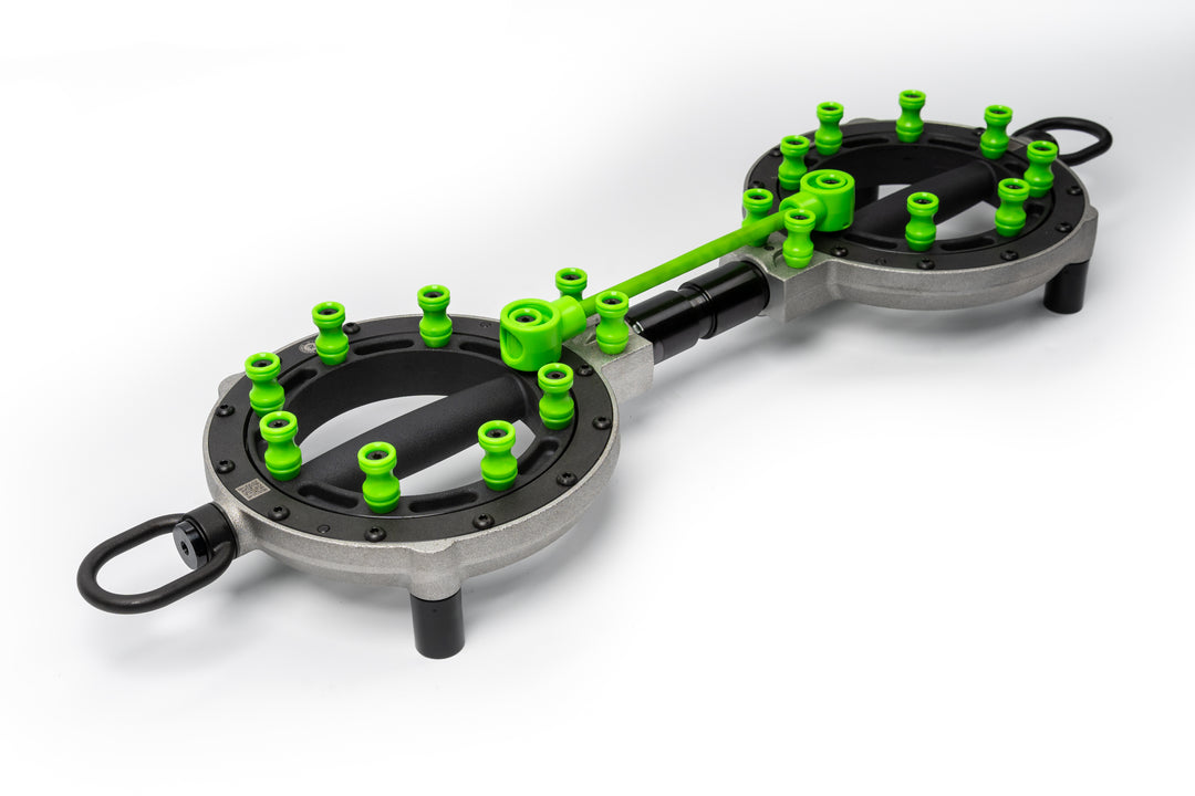 C.U.B.B. - Light / Cable – Resistance in Rotation