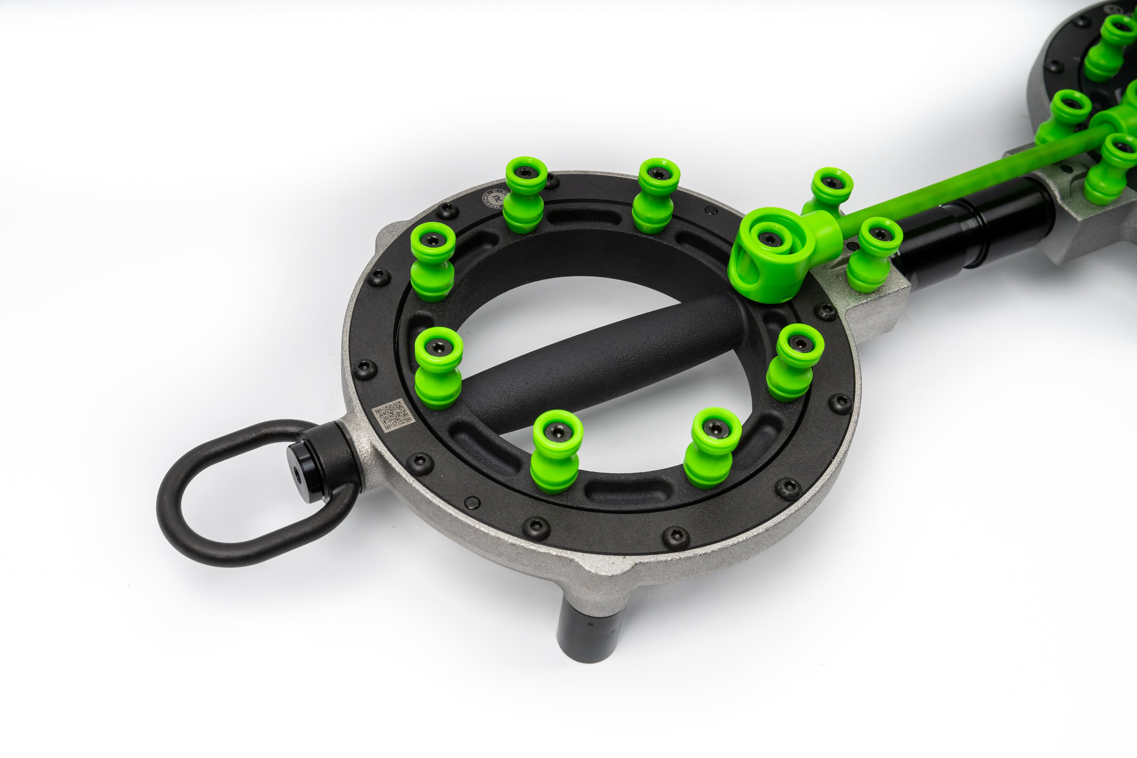 C.U.B.B. - Light / Cable – Resistance in Rotation