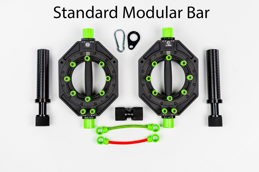 C.U.B.B. - Modular – Resistance in Rotation