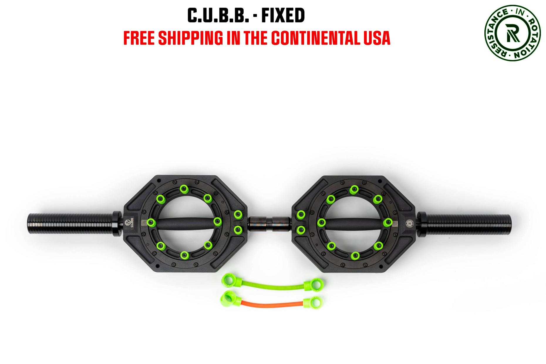 Resistance in Rotation l Complete Upper Body Bar