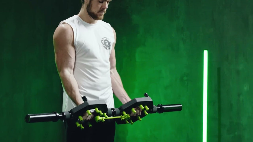 Exercises – Resistance in Rotation